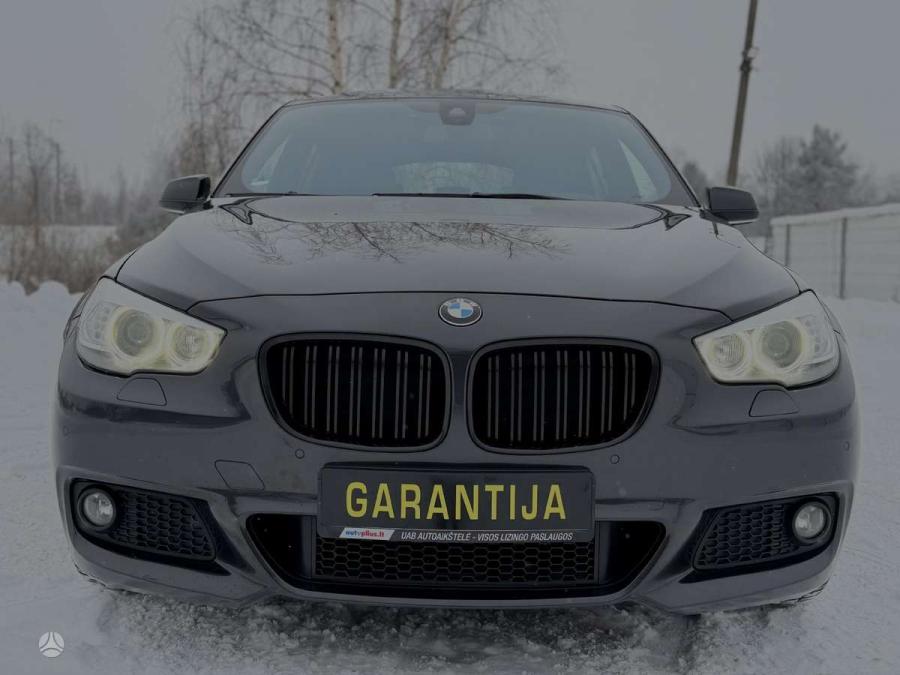BMW 530 Gran Turismo 2013 Šauļi, ar dzinēja tilpumu 2.99 L un nobraukumu 248 tūkst. km par 14450 €, foto 5 vietnē AUTOMOTO.COM.LV