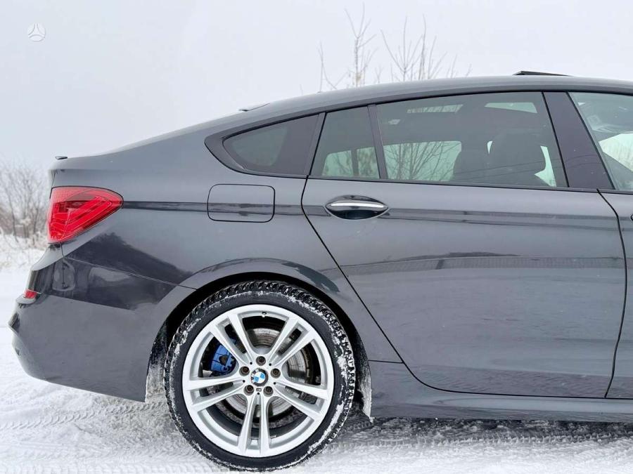 BMW 530 Gran Turismo 2013 Šauļi, ar dzinēja tilpumu 2.99 L un nobraukumu 248 tūkst. km par 14450 €, foto 9 vietnē AUTOMOTO.COM.LV