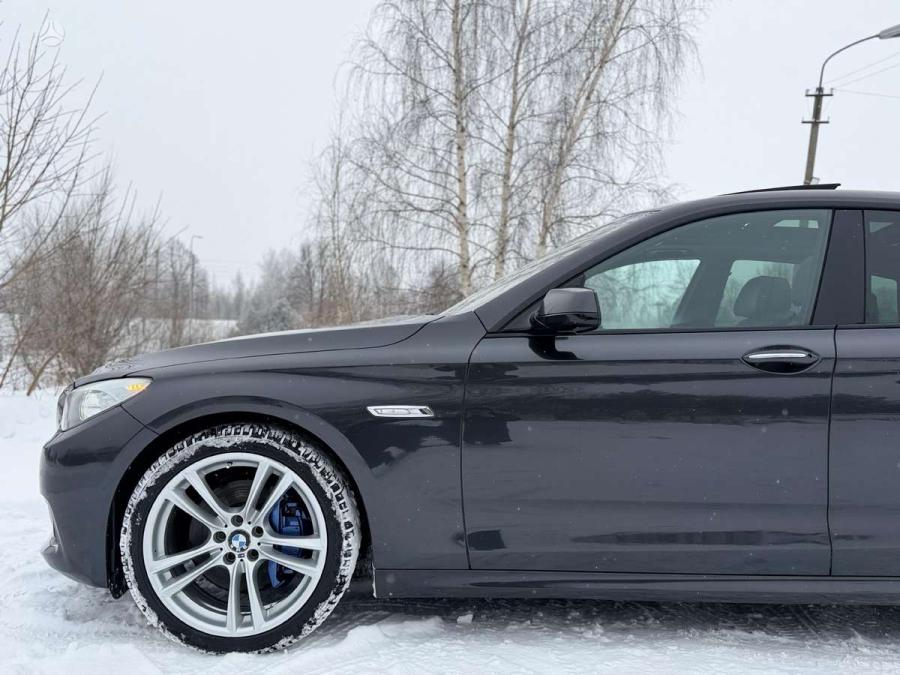 BMW 530 Gran Turismo 2013 Šauļi, ar dzinēja tilpumu 2.99 L un nobraukumu 248 tūkst. km par 14450 €, foto 11 vietnē AUTOMOTO.COM.LV