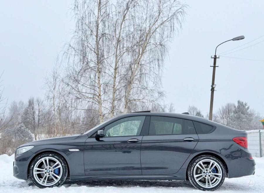 BMW 530 Gran Turismo 2013 Šauļi, ar dzinēja tilpumu 2.99 L un nobraukumu 248 tūkst. km par 14450 €, foto 13 vietnē AUTOMOTO.COM.LV
