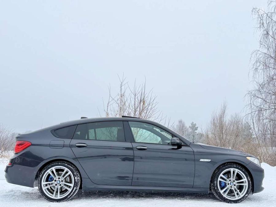 BMW 530 Gran Turismo 2013 Šauļi, ar dzinēja tilpumu 2.99 L un nobraukumu 248 tūkst. km par 14450 €, foto 14 vietnē AUTOMOTO.COM.LV