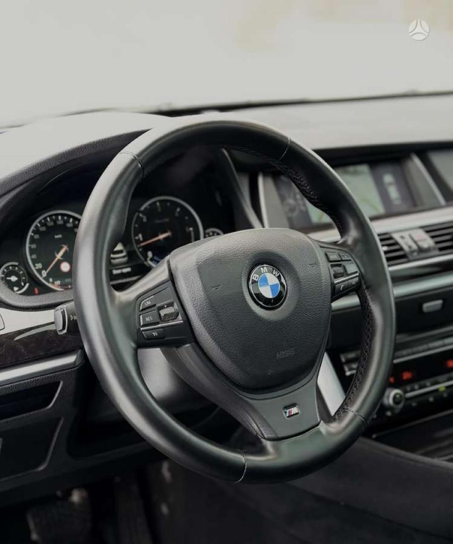 BMW 530 Gran Turismo 2013 Šauļi, ar dzinēja tilpumu 2.99 L un nobraukumu 248 tūkst. km par 14450 €, foto 22 vietnē AUTOMOTO.COM.LV