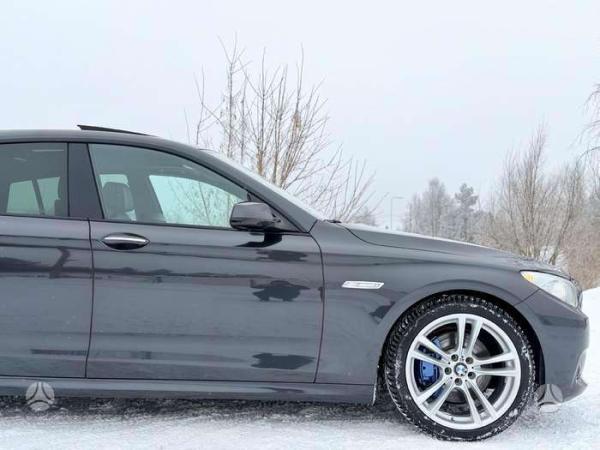 BMW 530 Gran Turismo 2013 Šauļi, ar dzinēja tilpumu 2.99 L un nobraukumu 248 tūkst. km par 14450 €, foto 10 vietnē AUTOMOTO.COM.LV