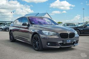 BMW 530 Gran Turismo 2013 in Marijampole, with an engine capacity of 3.00 L and mileage of 208 thousand km for 12750 €, photo  on AUTOMOTO.COM.LV