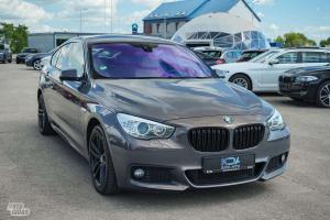BMW 530 Gran Turismo 2013 Marijampole, ar dzinēja tilpumu 3.00 L un nobraukumu 208 tūkst. km par 12750 €, foto 3 vietnē AUTOMOTO.COM.LV