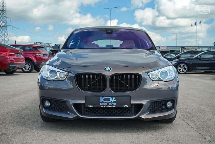 BMW 530 Gran Turismo 2013 Marijampole, ar dzinēja tilpumu 3.00 L un nobraukumu 208 tūkst. km par 12750 €, foto 4 vietnē AUTOMOTO.COM.LV