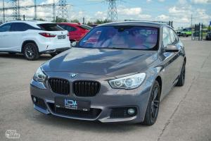 BMW 530 Gran Turismo 2013 Marijampole, ar dzinēja tilpumu 3.00 L un nobraukumu 208 tūkst. km par 12750 €, foto 5 vietnē AUTOMOTO.COM.LV