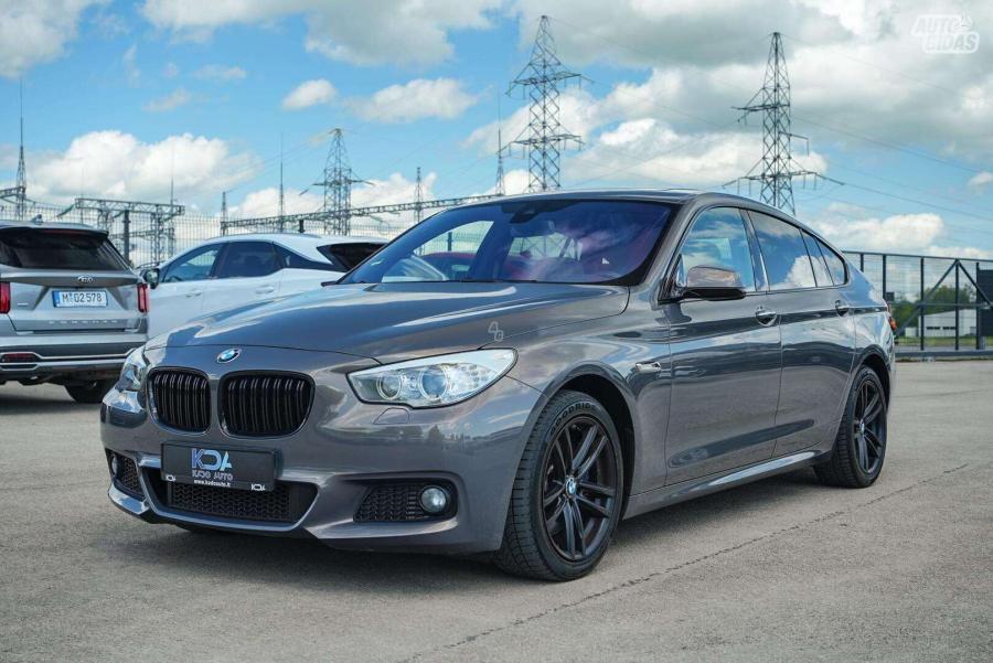 BMW 530 Gran Turismo 2013 Marijampole, ar dzinēja tilpumu 3.00 L un nobraukumu 208 tūkst. km par 12750 €, foto 6 vietnē AUTOMOTO.COM.LV