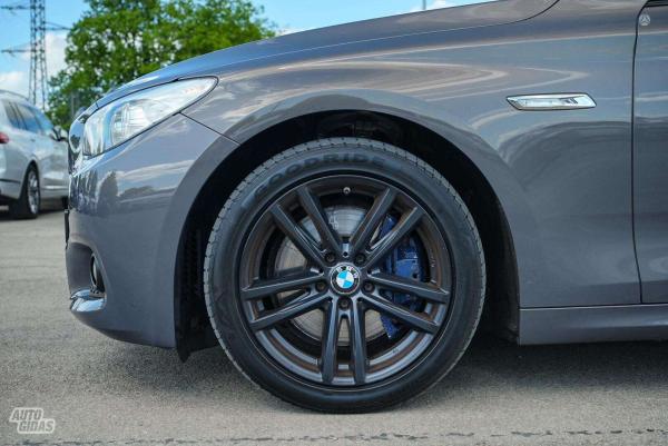 BMW 530 Gran Turismo 2013 in Marijampole, with an engine capacity of 3.00 L and mileage of 208 thousand km for 12750 €, photo 6 on AUTOMOTO.COM.LV