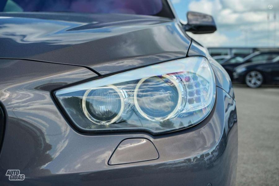 BMW 530 Gran Turismo 2013 Marijampole, ar dzinēja tilpumu 3.00 L un nobraukumu 208 tūkst. km par 12750 €, foto 8 vietnē AUTOMOTO.COM.LV