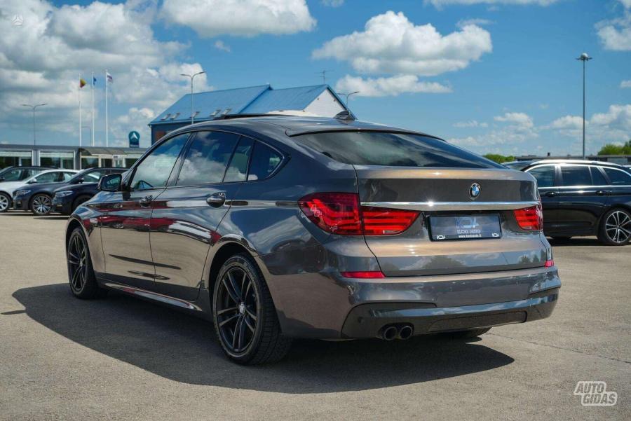 BMW 530 Gran Turismo 2013 Marijampole, ar dzinēja tilpumu 3.00 L un nobraukumu 208 tūkst. km par 12750 €, foto 10 vietnē AUTOMOTO.COM.LV