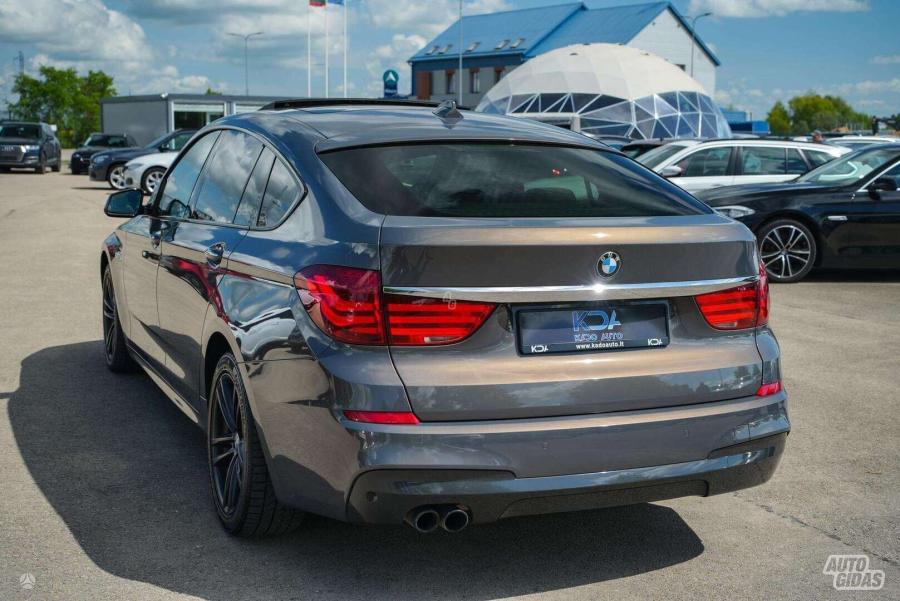 BMW 530 Gran Turismo 2013 Marijampole, ar dzinēja tilpumu 3.00 L un nobraukumu 208 tūkst. km par 12750 €, foto 11 vietnē AUTOMOTO.COM.LV