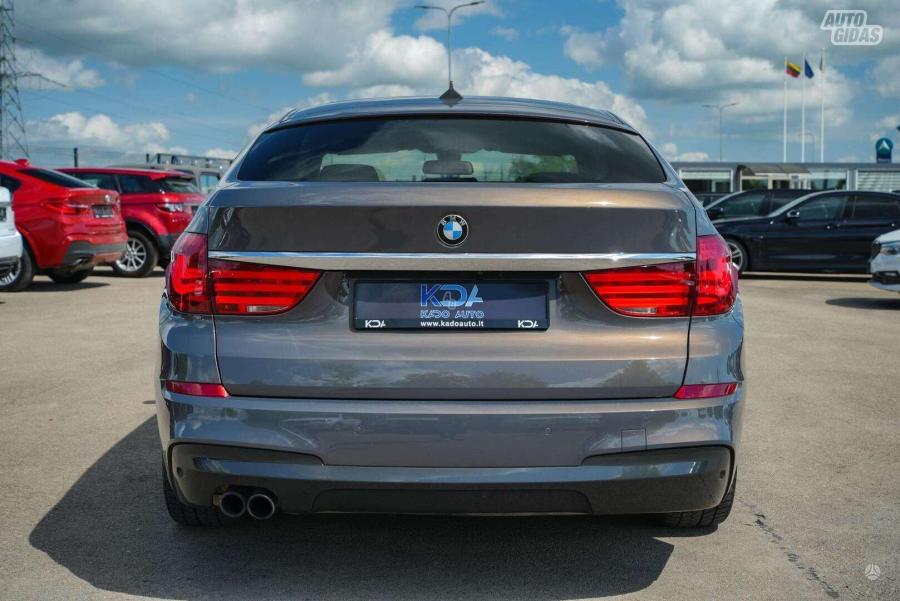 BMW 530 Gran Turismo 2013 Marijampole, ar dzinēja tilpumu 3.00 L un nobraukumu 208 tūkst. km par 12750 €, foto 12 vietnē AUTOMOTO.COM.LV