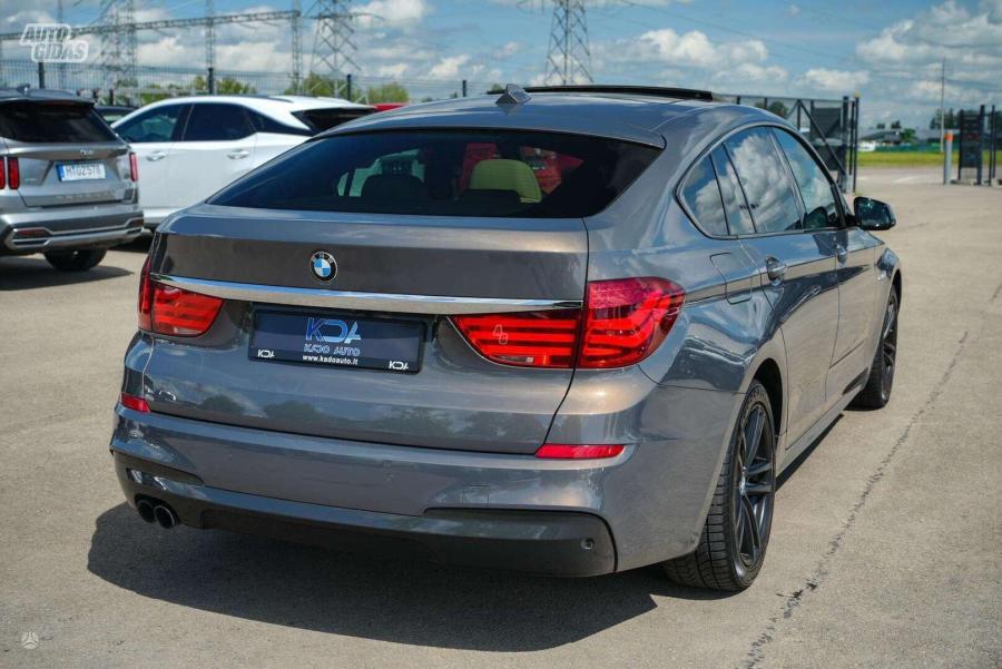 BMW 530 Gran Turismo 2013 Marijampole, ar dzinēja tilpumu 3.00 L un nobraukumu 208 tūkst. km par 12750 €, foto 13 vietnē AUTOMOTO.COM.LV