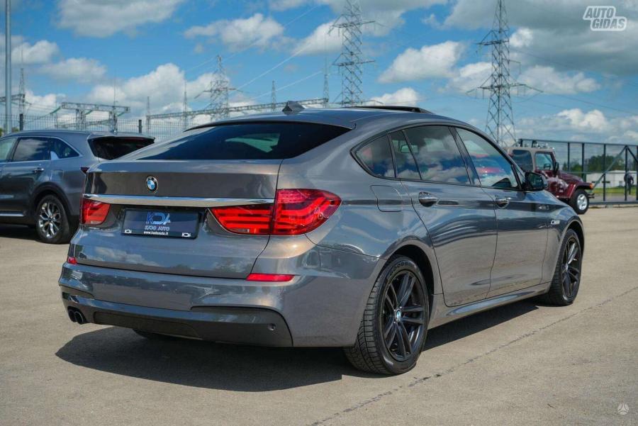 BMW 530 Gran Turismo 2013 Marijampole, ar dzinēja tilpumu 3.00 L un nobraukumu 208 tūkst. km par 12750 €, foto 14 vietnē AUTOMOTO.COM.LV