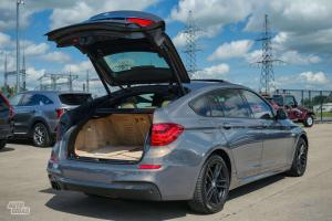 BMW 530 Gran Turismo 2013 Marijampole, ar dzinēja tilpumu 3.00 L un nobraukumu 208 tūkst. km par 12750 €, foto 15 vietnē AUTOMOTO.COM.LV
