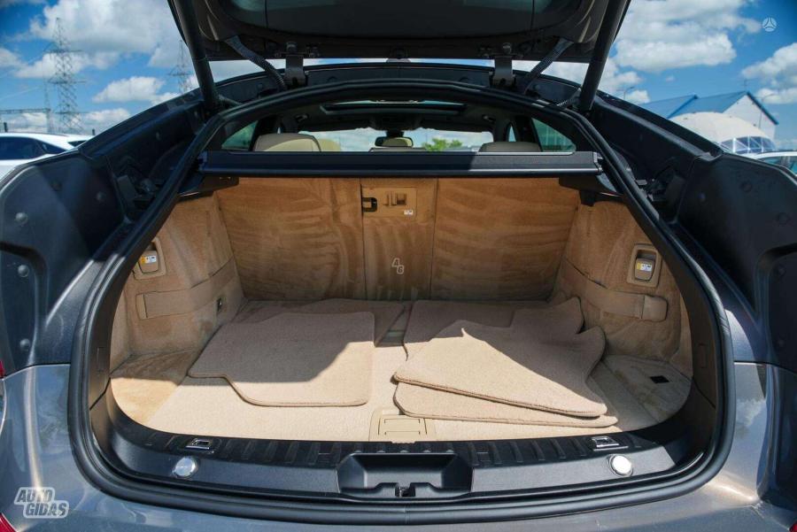 BMW 530 Gran Turismo 2013 Marijampole, ar dzinēja tilpumu 3.00 L un nobraukumu 208 tūkst. km par 12750 €, foto 16 vietnē AUTOMOTO.COM.LV