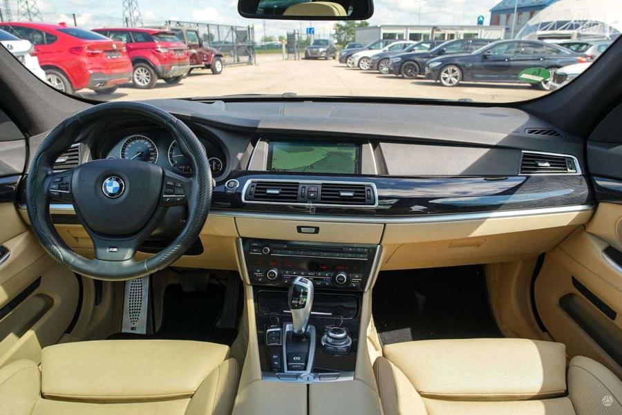 BMW 530 Gran Turismo 2013 Marijampole, ar dzinēja tilpumu 3.00 L un nobraukumu 208 tūkst. km par 12750 €, foto 18 vietnē AUTOMOTO.COM.LV