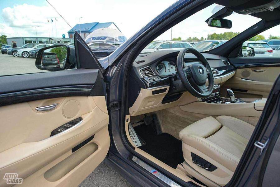 BMW 530 Gran Turismo 2013 Marijampole, ar dzinēja tilpumu 3.00 L un nobraukumu 208 tūkst. km par 12750 €, foto 27 vietnē AUTOMOTO.COM.LV