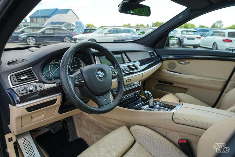 BMW 530 Gran Turismo 2013 Marijampole, ar dzinēja tilpumu 3.00 L un nobraukumu 208 tūkst. km par 12750 €, foto 28 vietnē AUTOMOTO.COM.LV