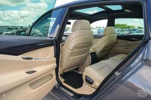 BMW 530 Gran Turismo 2013 Marijampole, ar dzinēja tilpumu 3.00 L un nobraukumu 208 tūkst. km par 12750 €, foto 33 vietnē AUTOMOTO.COM.LV