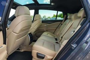 BMW 530 Gran Turismo 2013 Marijampole, ar dzinēja tilpumu 3.00 L un nobraukumu 208 tūkst. km par 12750 €, foto 34 vietnē AUTOMOTO.COM.LV