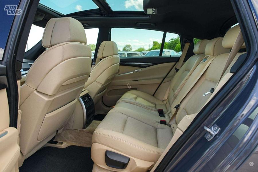 BMW 530 Gran Turismo 2013 Marijampole, ar dzinēja tilpumu 3.00 L un nobraukumu 208 tūkst. km par 12750 €, foto 34 vietnē AUTOMOTO.COM.LV