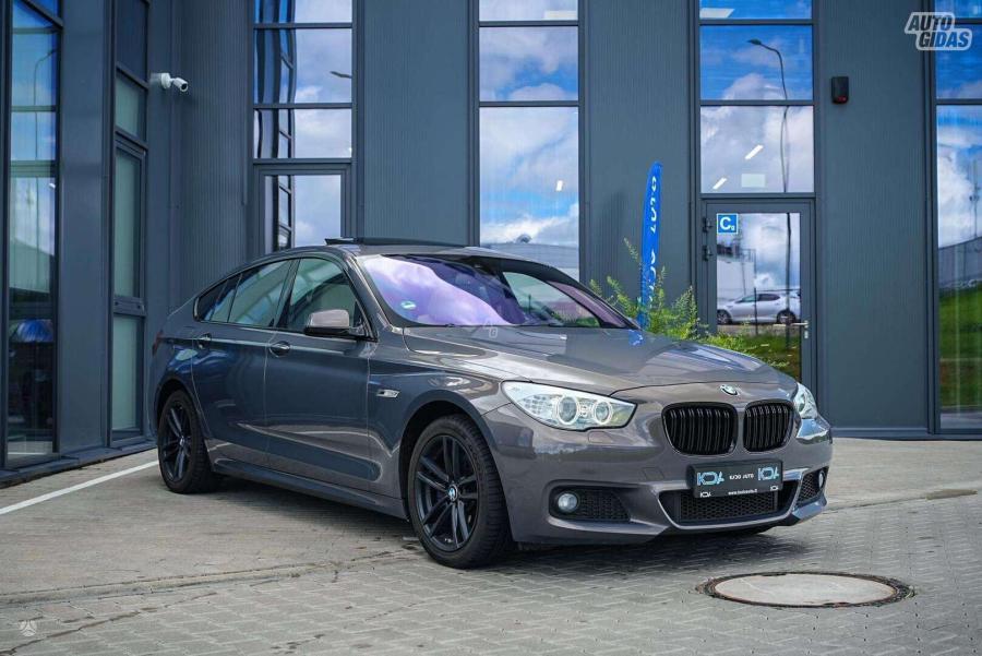 БМВ 530 Gran Turismo 2013 в Каунас, объемом двигателя 3.00 л и пробегом 208 тыс. км за 12750 €, фото 1 на AUTOMOTO.COM.LV