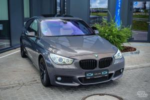БМВ 530 Gran Turismo 2013 в Каунас, объемом двигателя 3.00 л и пробегом 208 тыс. км за 12750 €, фото 3 на AUTOMOTO.COM.LV
