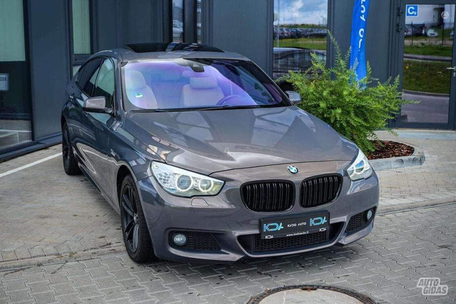 БМВ 530 Gran Turismo 2013 в Каунас, объемом двигателя 3.00 л и пробегом 208 тыс. км за 12750 €, фото 3 на AUTOMOTO.COM.LV