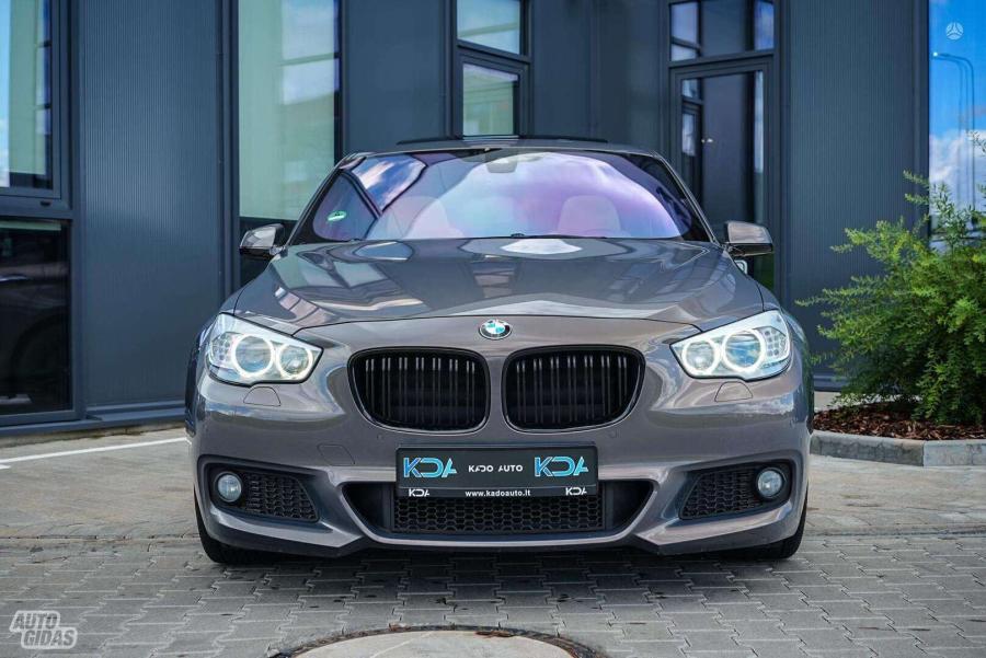 БМВ 530 Gran Turismo 2013 в Каунас, объемом двигателя 3.00 л и пробегом 208 тыс. км за 12750 €, фото 4 на AUTOMOTO.COM.LV