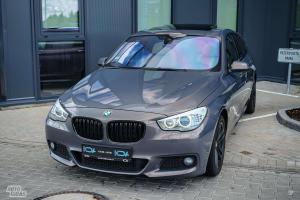 БМВ 530 Gran Turismo 2013 в Каунас, объемом двигателя 3.00 л и пробегом 208 тыс. км за 12750 €, фото 5 на AUTOMOTO.COM.LV