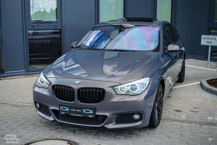 БМВ 530 Gran Turismo 2013 в Каунас, объемом двигателя 3.00 л и пробегом 208 тыс. км за 12750 €, фото 5 на AUTOMOTO.COM.LV