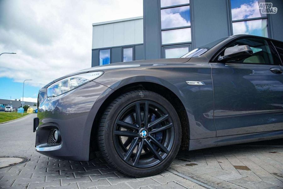 БМВ 530 Gran Turismo 2013 в Каунас, объемом двигателя 3.00 л и пробегом 208 тыс. км за 12750 €, фото 7 на AUTOMOTO.COM.LV