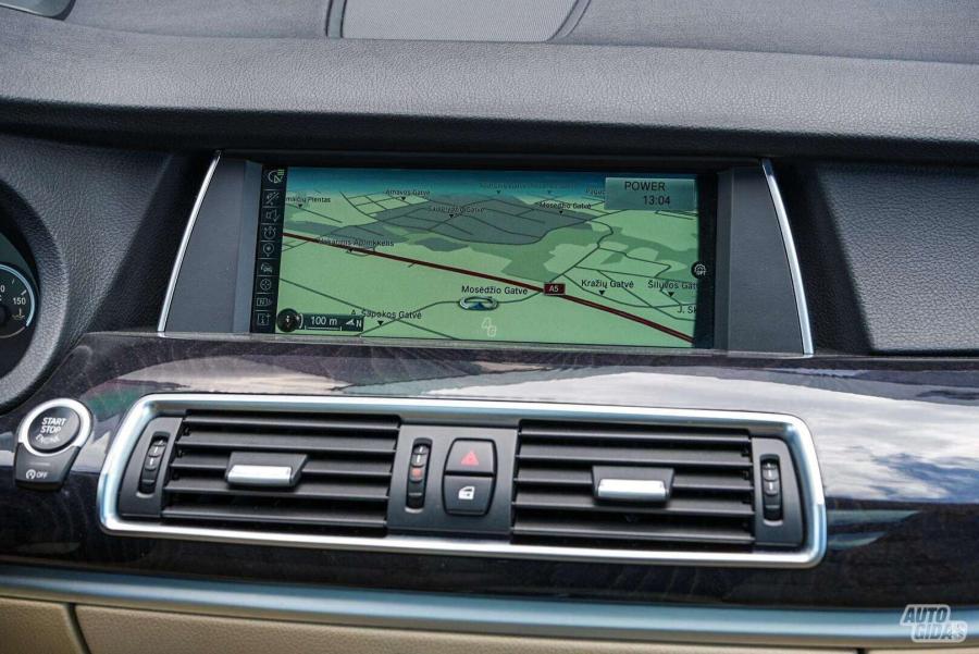БМВ 530 Gran Turismo 2013 в Каунас, объемом двигателя 3.00 л и пробегом 208 тыс. км за 12750 €, фото 21 на AUTOMOTO.COM.LV