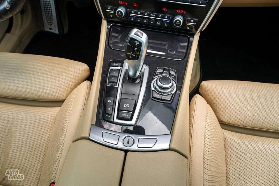БМВ 530 Gran Turismo 2013 в Каунас, объемом двигателя 3.00 л и пробегом 208 тыс. км за 12750 €, фото 24 на AUTOMOTO.COM.LV