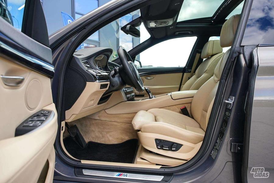 БМВ 530 Gran Turismo 2013 в Каунас, объемом двигателя 3.00 л и пробегом 208 тыс. км за 12750 €, фото 30 на AUTOMOTO.COM.LV
