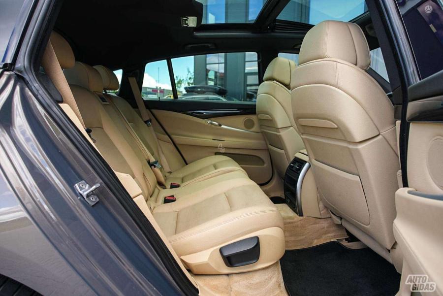 БМВ 530 Gran Turismo 2013 в Каунас, объемом двигателя 3.00 л и пробегом 208 тыс. км за 12750 €, фото 38 на AUTOMOTO.COM.LV