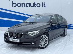 BMW 530 Gran Turismo 2015 Kauņa, ar dzinēja tilpumu 3.00 L un nobraukumu 197 tūkst. km par 14999 €, foto  vietnē AUTOMOTO.COM.LV