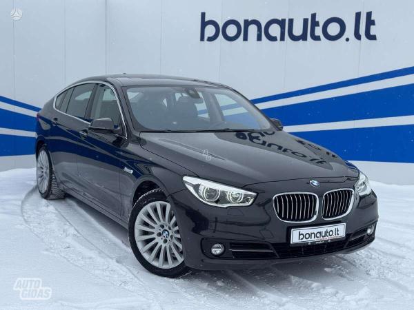 BMW 530 Gran Turismo 2015 in Kaunas, with an engine capacity of 3.00 L and mileage of 197 thousand km for 14999 €, photo 2 on AUTOMOTO.COM.LV