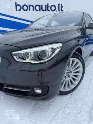 BMW 530 Gran Turismo 2015 Kauņa, ar dzinēja tilpumu 3.00 L un nobraukumu 197 tūkst. km par 14999 €, foto 3 vietnē AUTOMOTO.COM.LV
