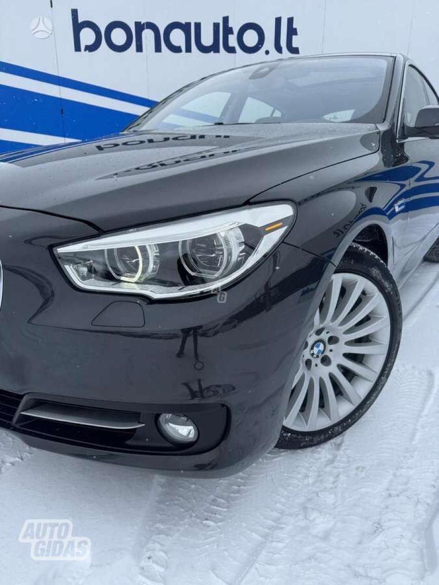 BMW 530 Gran Turismo 2015 Kauņa, ar dzinēja tilpumu 3.00 L un nobraukumu 197 tūkst. km par 14999 €, foto 3 vietnē AUTOMOTO.COM.LV