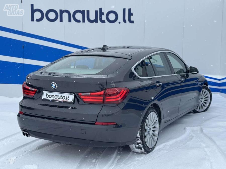 BMW 530 Gran Turismo 2015 Kauņa, ar dzinēja tilpumu 3.00 L un nobraukumu 197 tūkst. km par 14999 €, foto 4 vietnē AUTOMOTO.COM.LV