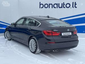 BMW 530 Gran Turismo 2015 Kauņa, ar dzinēja tilpumu 3.00 L un nobraukumu 197 tūkst. km par 14999 €, foto 5 vietnē AUTOMOTO.COM.LV