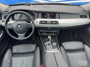 BMW 530 Gran Turismo 2015 Kauņa, ar dzinēja tilpumu 3.00 L un nobraukumu 197 tūkst. km par 14999 €, foto 6 vietnē AUTOMOTO.COM.LV