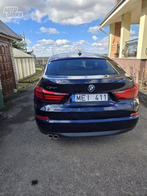 BMW 530 Gran Turismo 2015 in Jonava, with an engine capacity of 3.00 L and mileage of 390 thousand km for 9100 €, photo 4 on AUTOMOTO.COM.LV