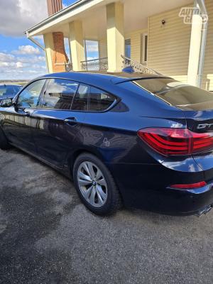 BMW 530 Gran Turismo 2015 in Jonava, with an engine capacity of 3.00 L and mileage of 390 thousand km for 9100 €, photo 5 on AUTOMOTO.COM.LV