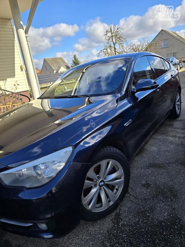 BMW 530 Gran Turismo 2015 Jonava, ar dzinēja tilpumu 3.00 L un nobraukumu 390 tūkst. km par 9100 €, foto 6 vietnē AUTOMOTO.COM.LV