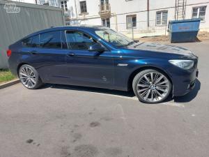 BMW 530 Gran Turismo 2015 in Jonava, with an engine capacity of 3.00 L and mileage of 390 thousand km for 9100 €, photo 14 on AUTOMOTO.COM.LV
