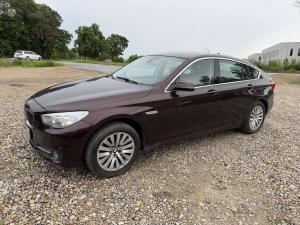 Sarkans BMW 530 Gran Turismo 2014 Viļņa, ar dzinēja tilpumu 2.99 L un nobraukumu 159 tūkst. km par 15000 €, foto 3 vietnē AUTOMOTO.COM.LV